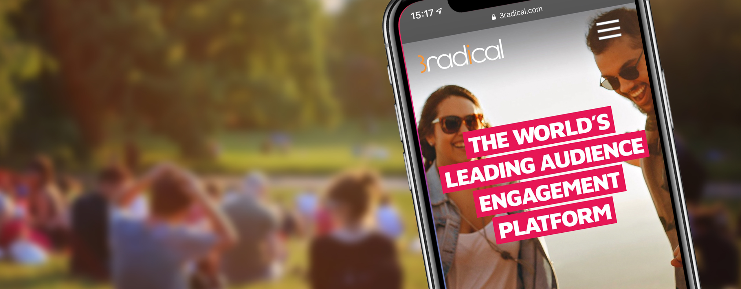 3Radical Case Study | Metia