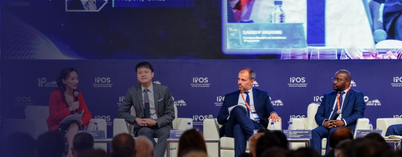 Attracting thousands of legal and business leaders to IP Week | Metia