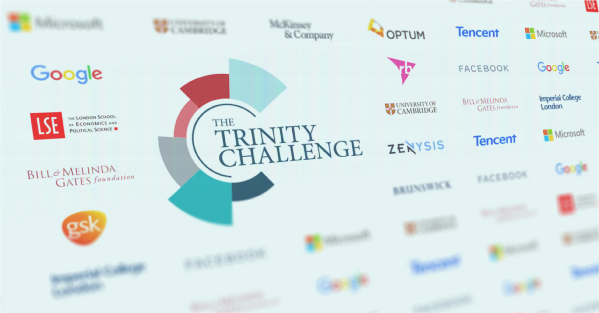 Launching The Trinity Challenge: a data-led approach to building ...