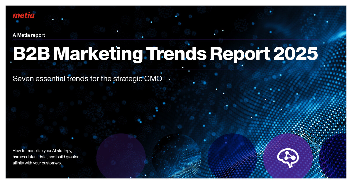 Why a highly targeted ABM program should be the centerpiece of your ...